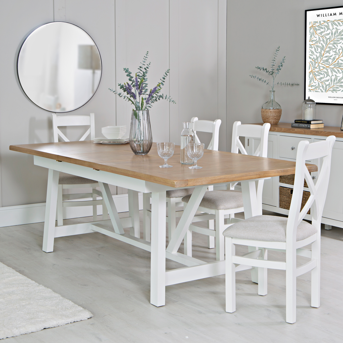 Dining Tables – Agile Imports