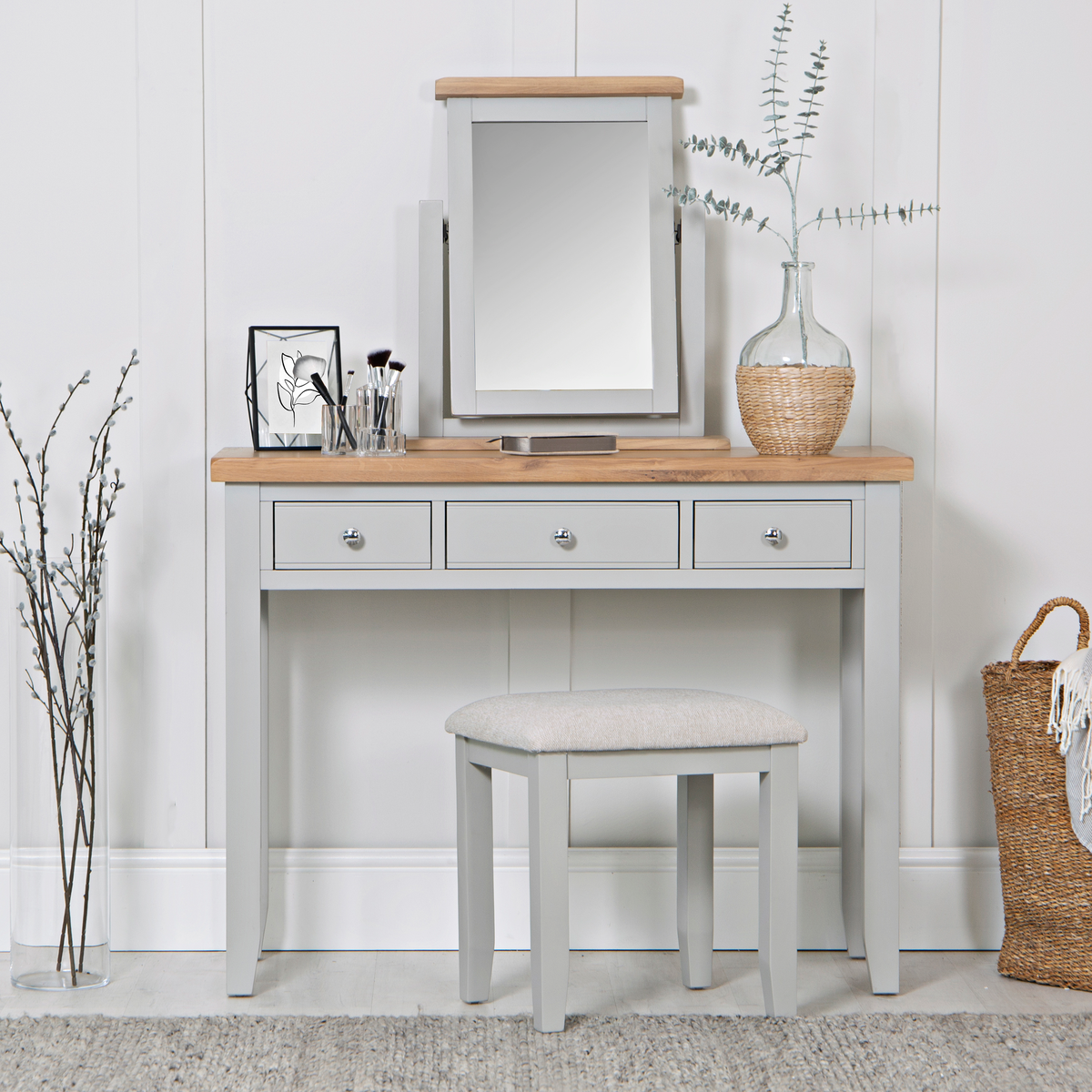 Dressing Tables, Stools & Mirrors – Agile Imports