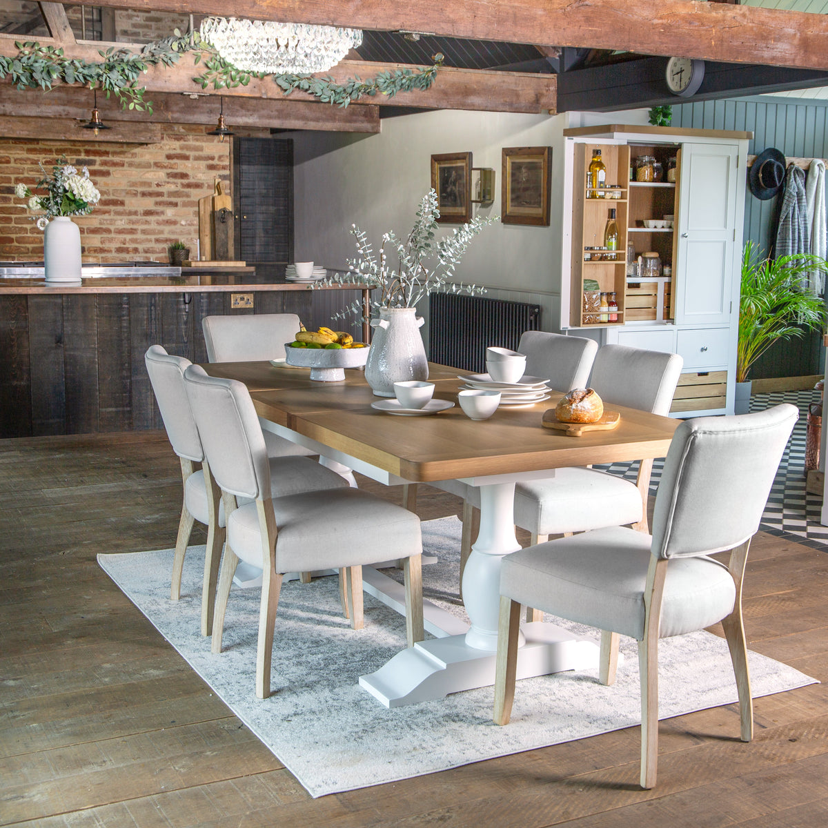 CL Dining 1.6m Extending Table – Agile Imports