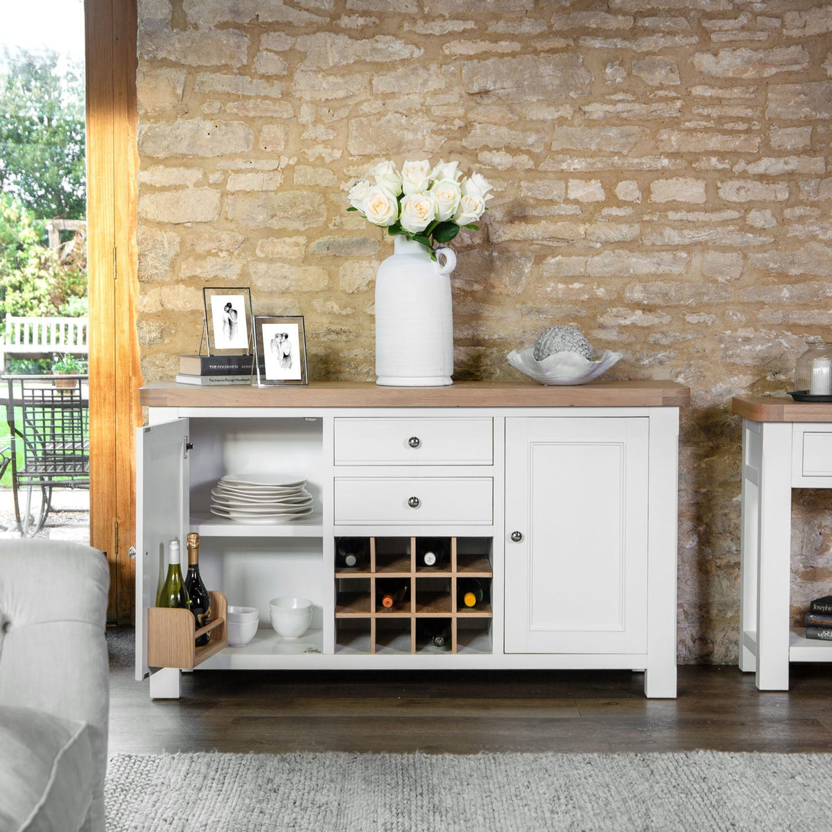 CL Dining Large Sideboard – Agile Imports