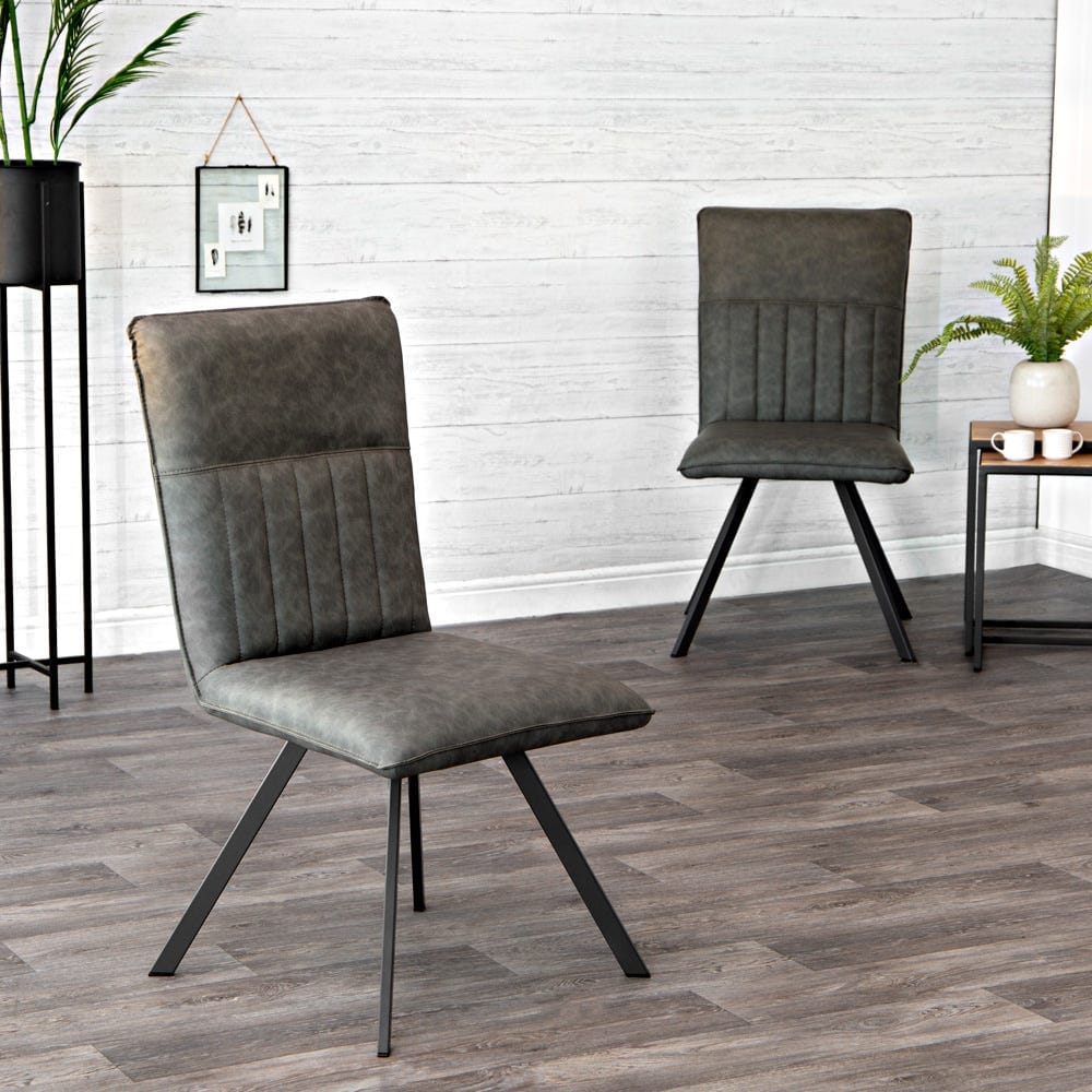 The Chair Collection - Dining – Agile Imports