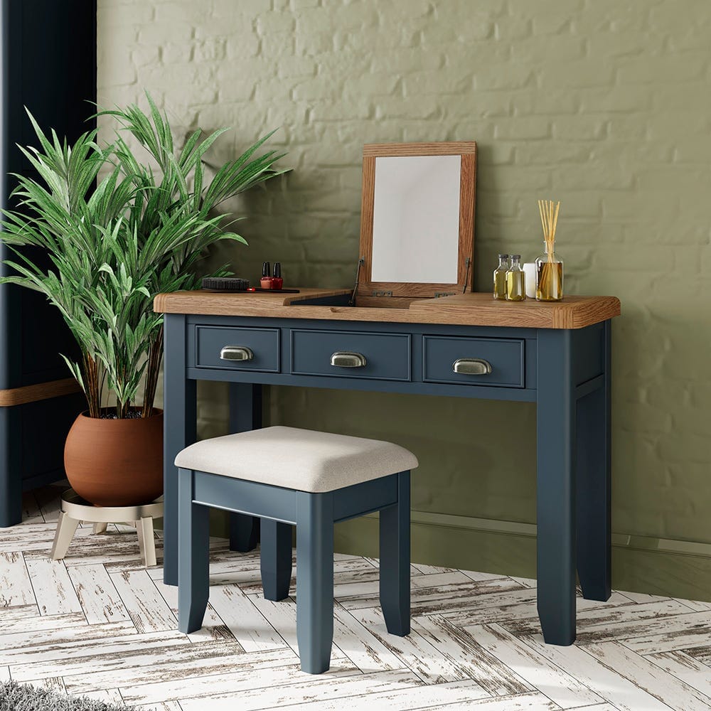 HOP Bedroom Blue - Dressing Table – Agile Imports
